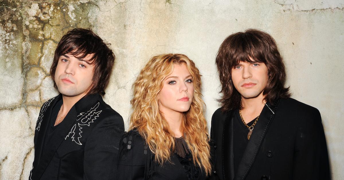 The Band Perry Works to Outnumber Hunger and Reveals Which Country Act ...