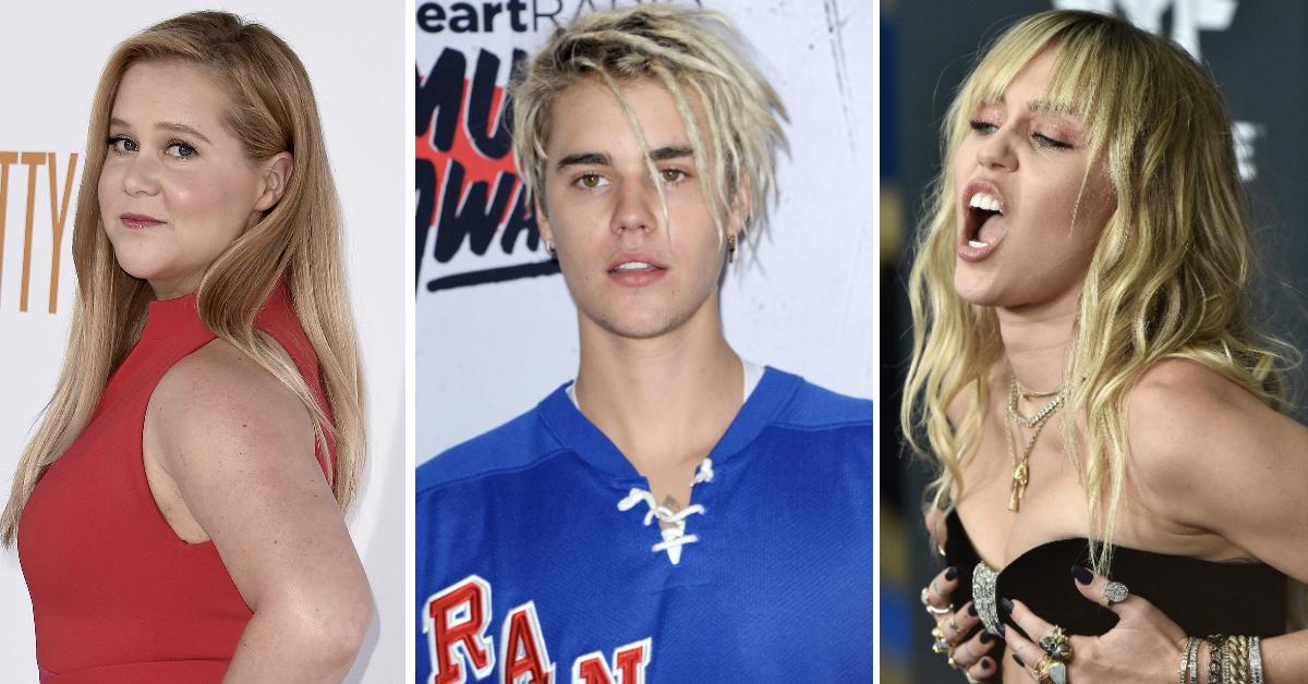 Wait, Who Are You? Stars Who Got Caught In Awkward Encounters With ...