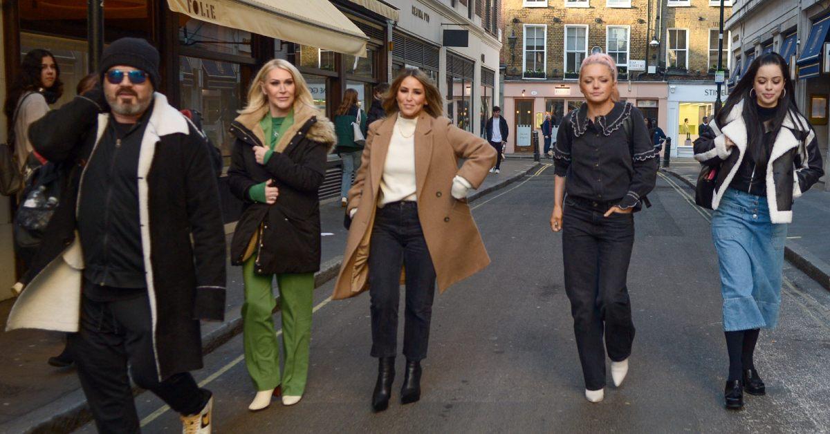 S Club 7 Members Went To Group Therapy After Paul Cattermole's Death