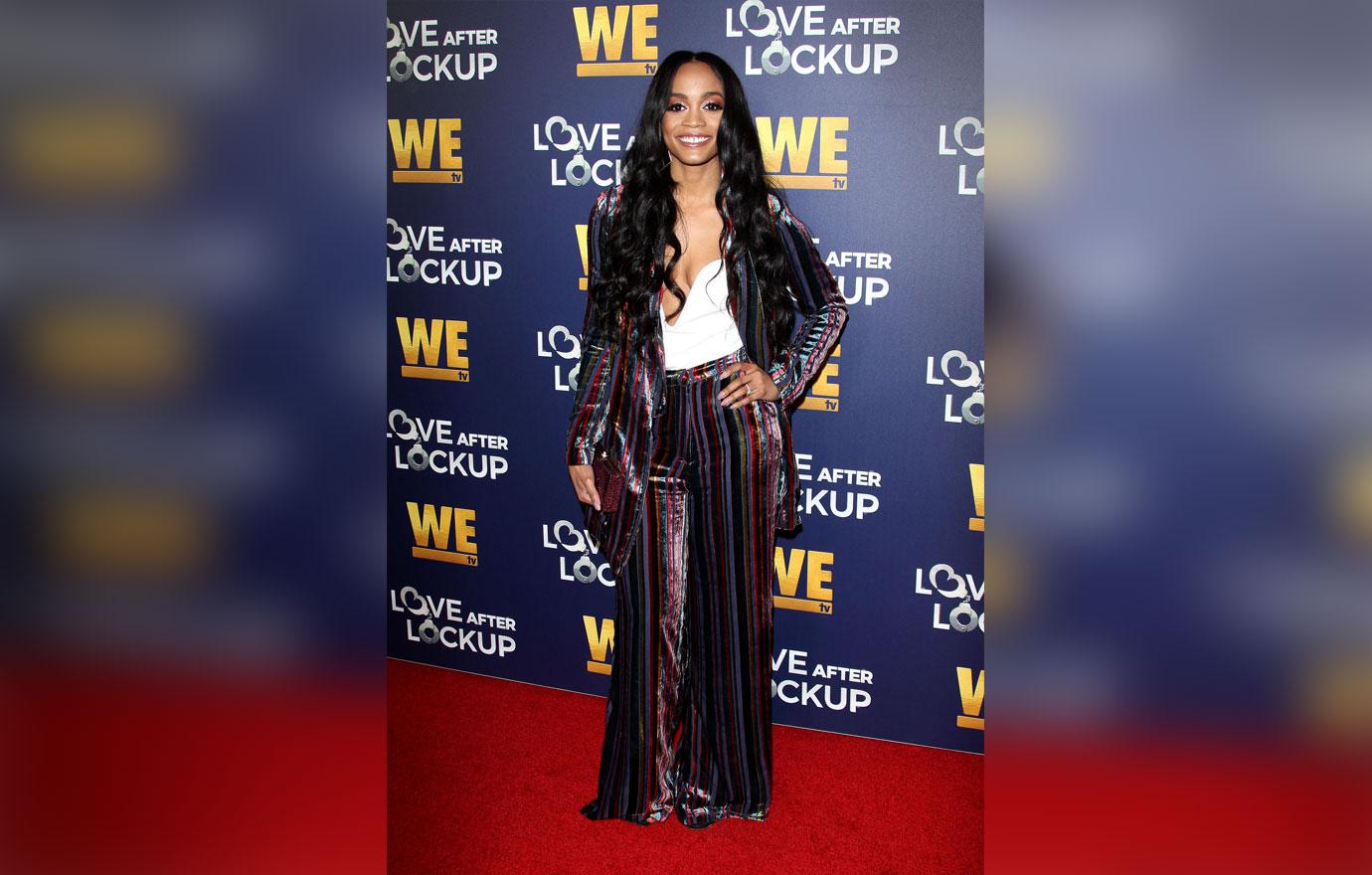 Rachel Lindsay Says She'll 'Never' Be Friends With Raven Gates Again