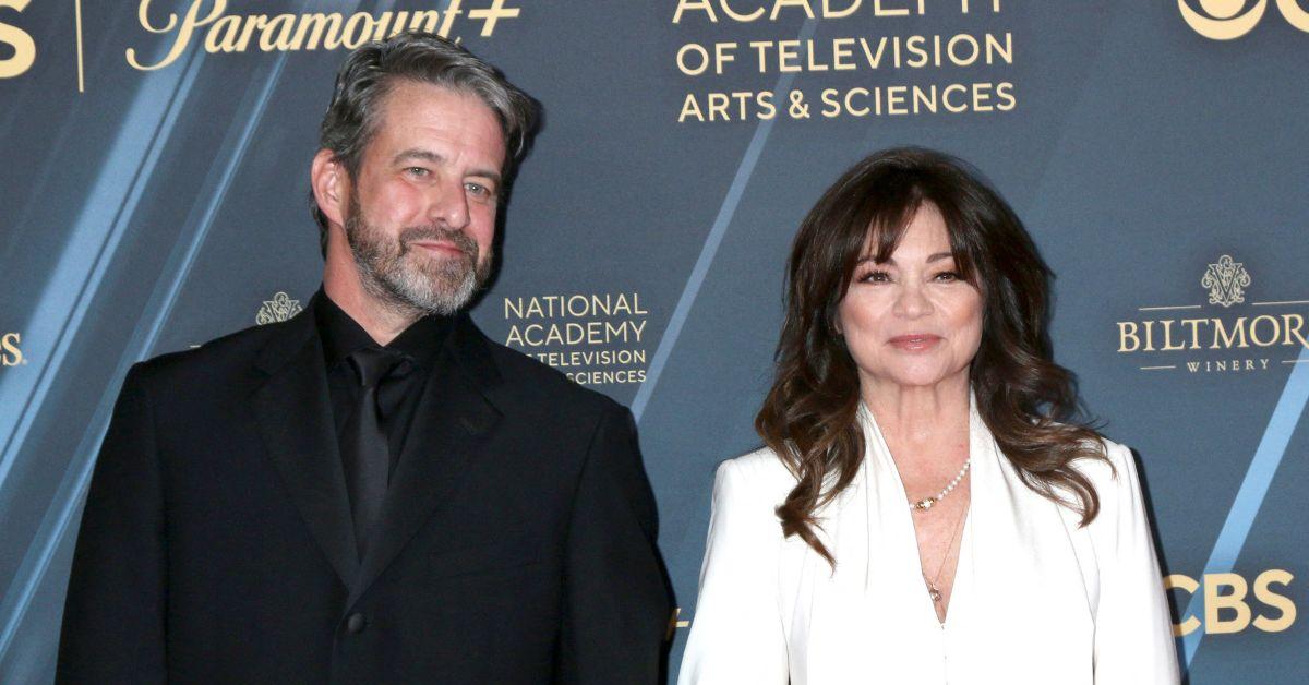 Valerie Bertinelli's Ex Mike Goodnough Details 'Painful' Relationship
