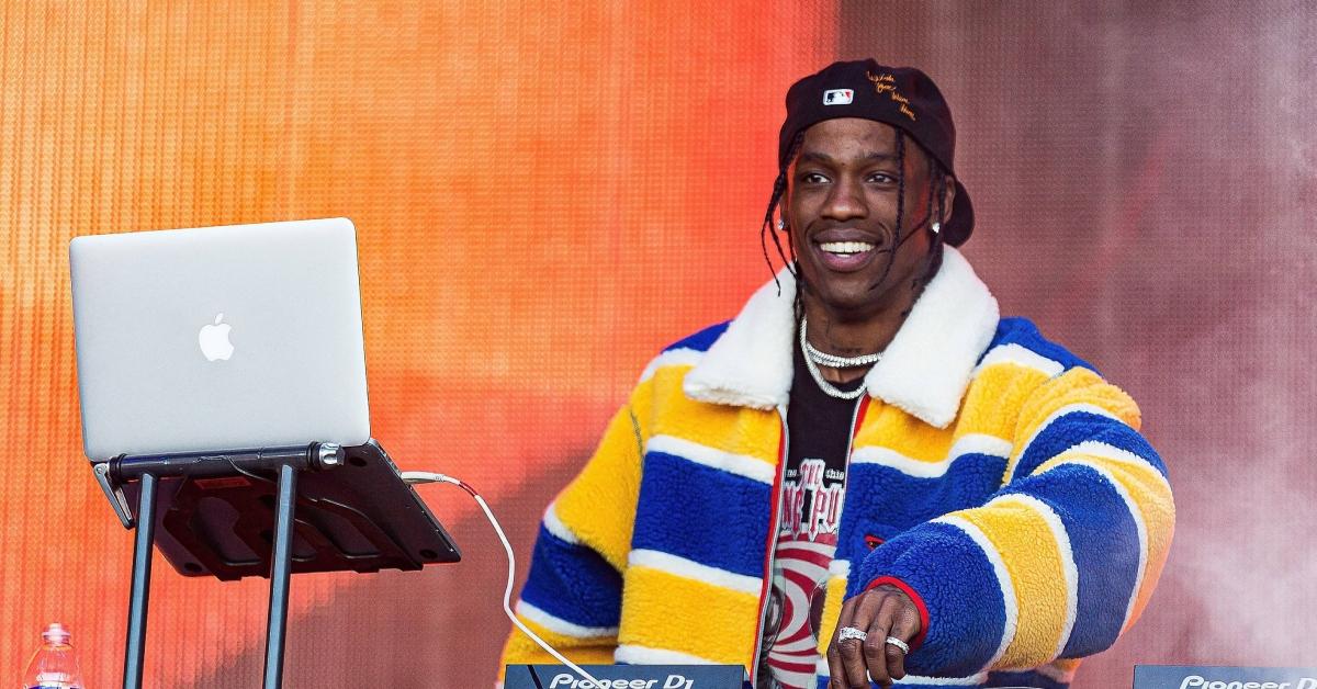 Travis Scott Slammed For Performing At Grammys After Astroworld Tragedy