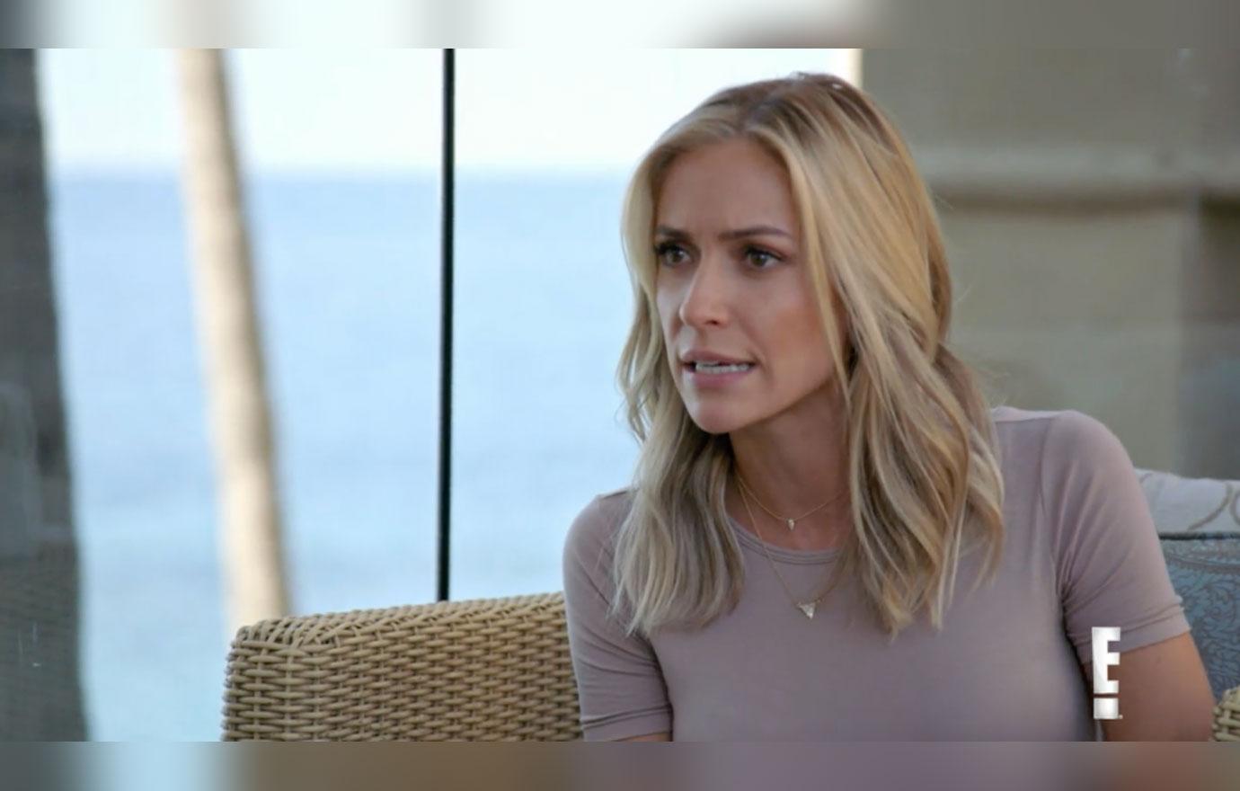 Kristin Cavallari Admits She Was A 'Great Villain' On 'Laguna Beach'