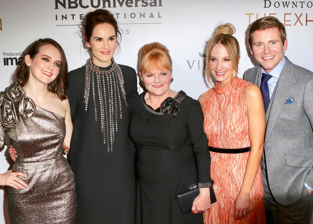 A ‘Downton Abbey’ Movie Is Happening & The Original Cast Is Returning!