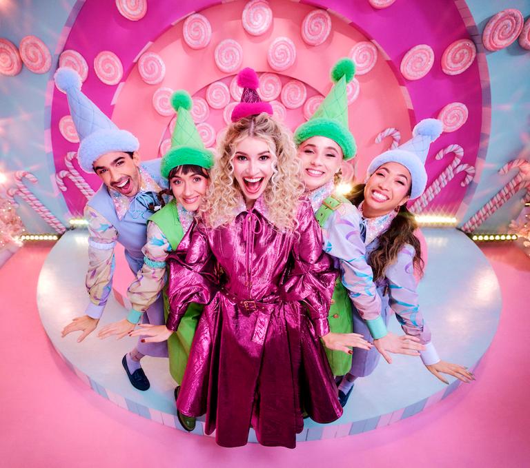 Nemacolin's Hardy's Holiday Village Is Magical: Photos