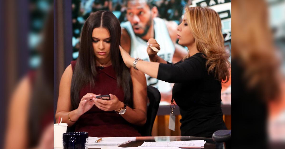 Skip Bayless & Fox Sports Sued By Former Hairstylist In Heated Lawsuit