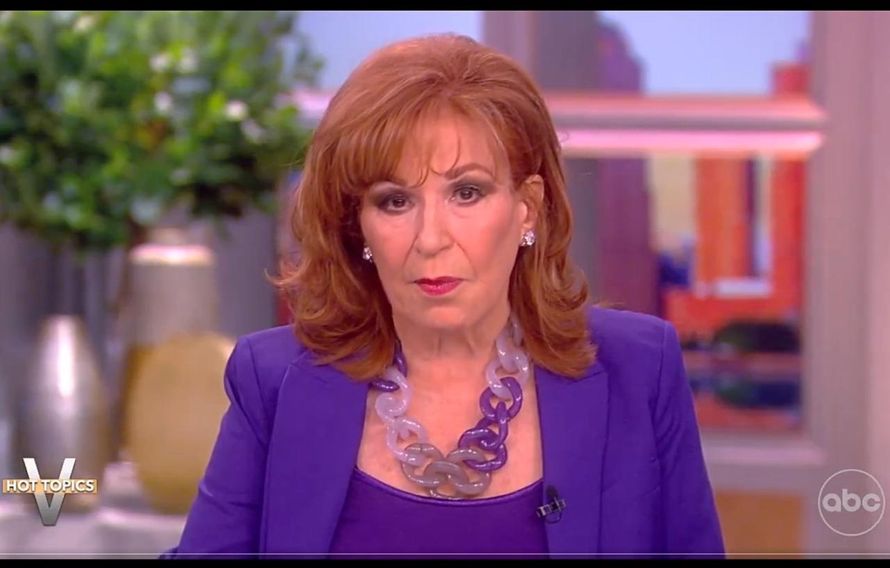 Joy Behar & Sunny Hostin Slam George Clooney For Joe Biden Op-Ed