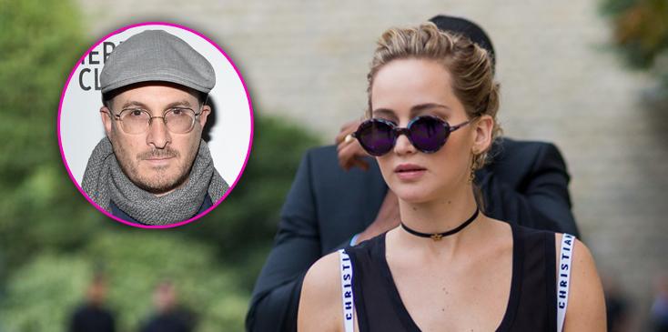 Too Fast? Friends Fear For Jennifer Lawrence’s New Romance With Darren ...