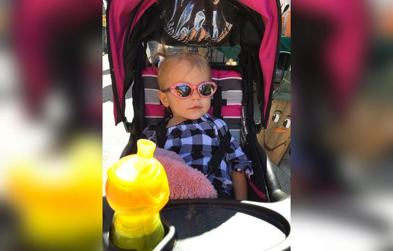 Corey Simms' Daughter With Wife Miranda Celebrates Her 4th Birthday!