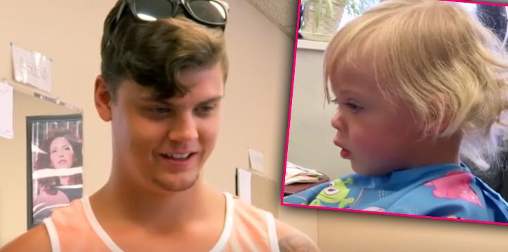 Where's Mom?! Tyler Baltierra Celebrates An Exciting Milestone In ...