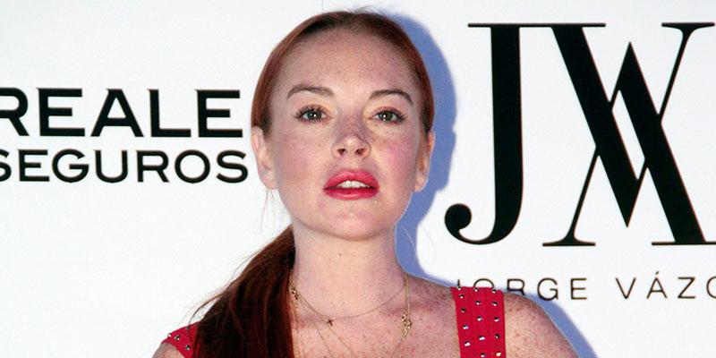 Lindsay Lohan Coins Her Trending Mykonos Dance Moves
