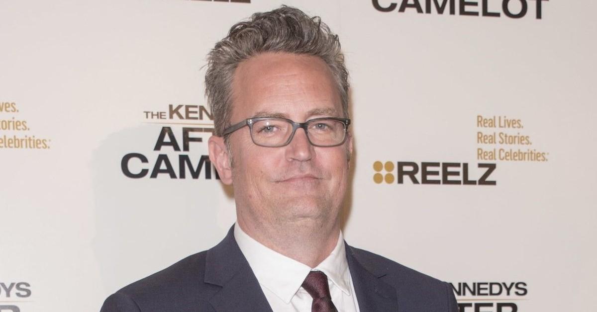 Matthew Perry’s Memoir: 6 Shocking Revelations