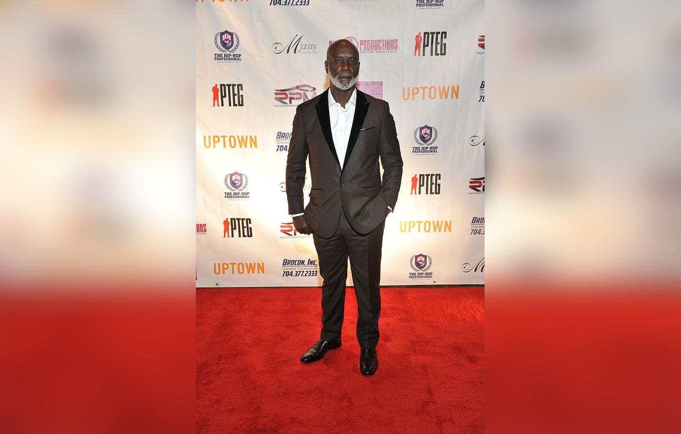 Is 'RHOA' Alum Peter Thomas Banning Young Girls From His Nightclub?