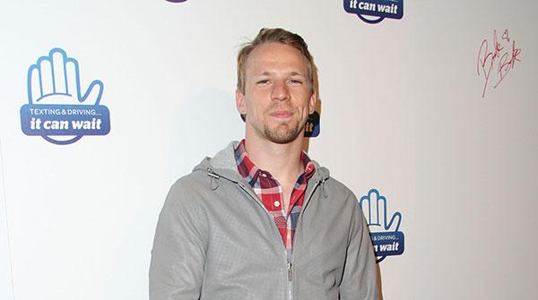 John Gammon | OK! Magazine