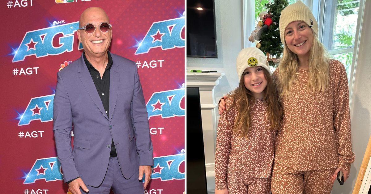 Howie Mandel's Wife Suffered Terrifying Fall While Drinking In Vegas