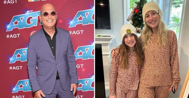 Howie Mandel's Wife Suffered Terrifying Fall While Drinking In Vegas