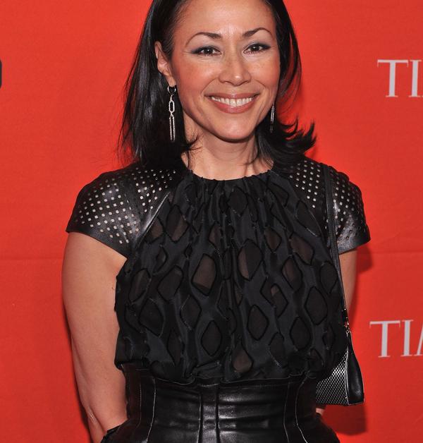 Ann Curry: 'The Today Show' Bosses Made Fun of My Clothes