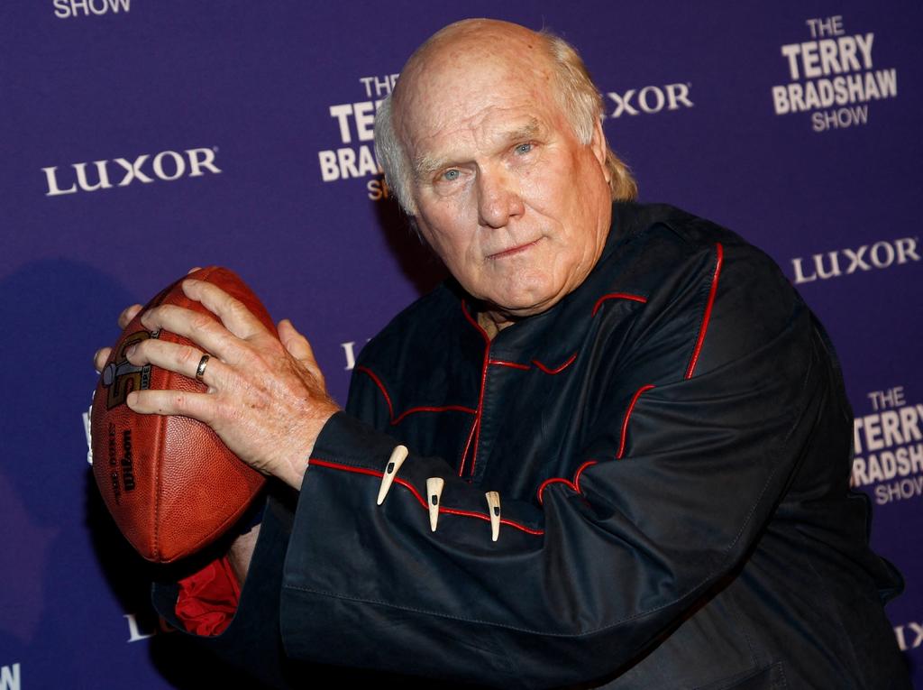 Terry Bradshaw Reacts To Travis Kelce & Andy Reid's Super Bowl Blow Up