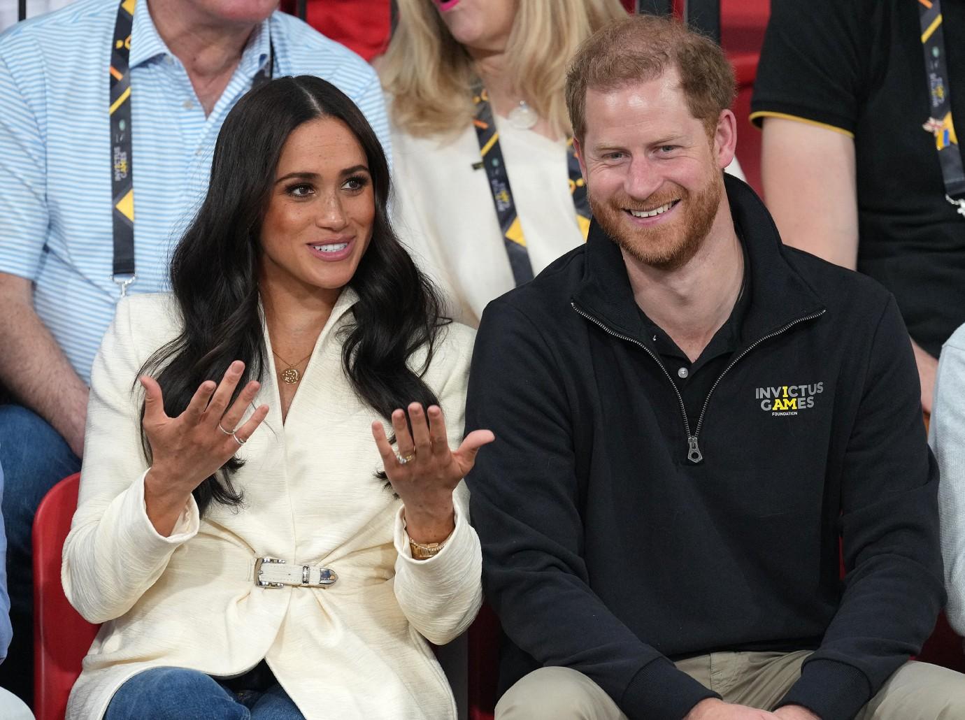 Prince Harry & Meghan Markle Strive For 'Money' & 'Fame' Royalist Says