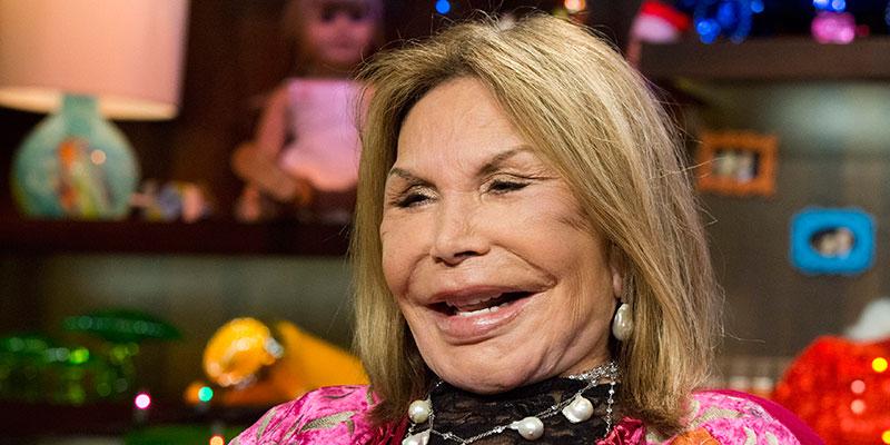 ‘Real Housewives Of Miami’ Star Elsa Patton Dead At 84