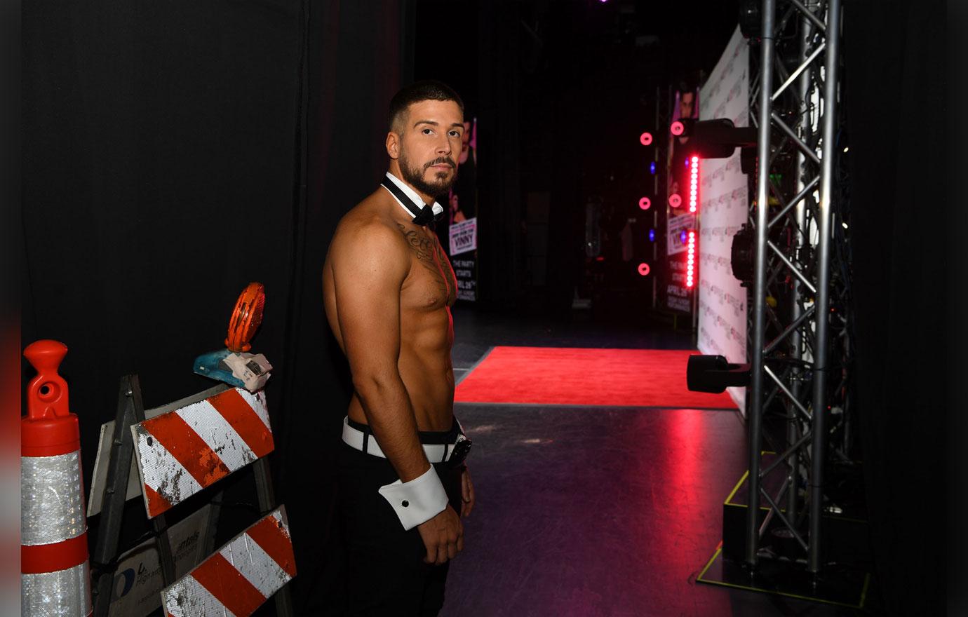 Vinny Guadagnino Gives Update After ‘Double Shot At Love’ Finale