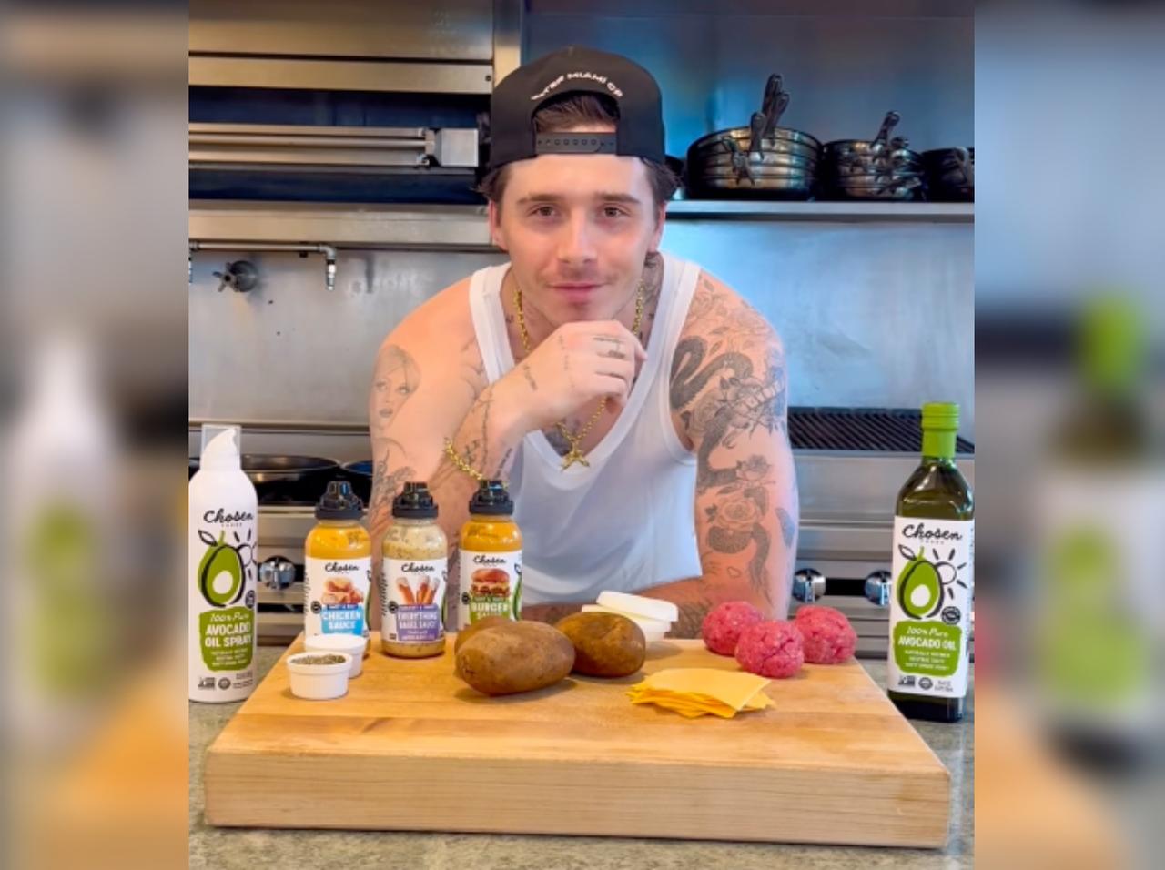 Brooklyn Beckham's Cooking Skills Criticized After Sharing New Recipe