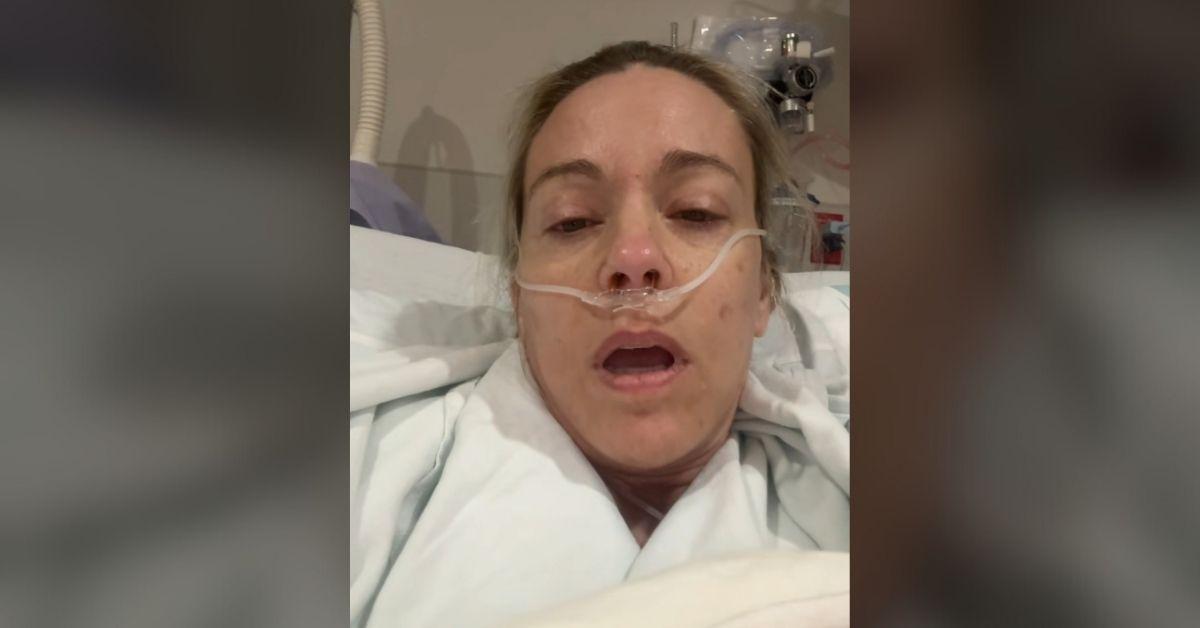 Kate Gosselin On ‘Life-Altering’ Leg Injury After Hospital Discharge