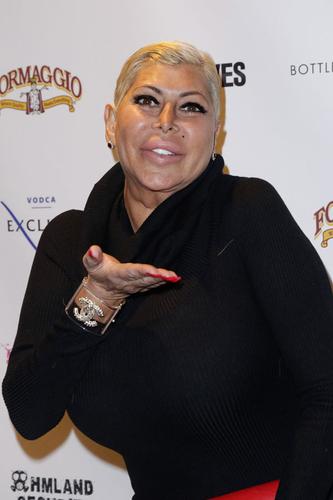 The Last Photos Of Big Ang In The Hospital Show Tragic Moments Before ...