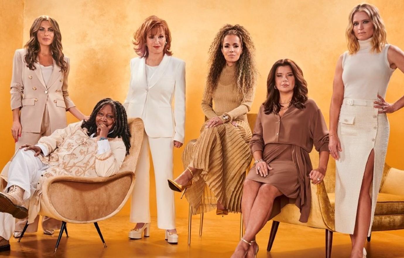 Sage Steele Reveals Whether She'd Ever Agree To Host 'The View'