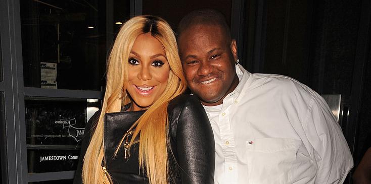 TayTay’s Crisis! Tamar Braxton And Vince Herbert’s Domestic Dispute ...