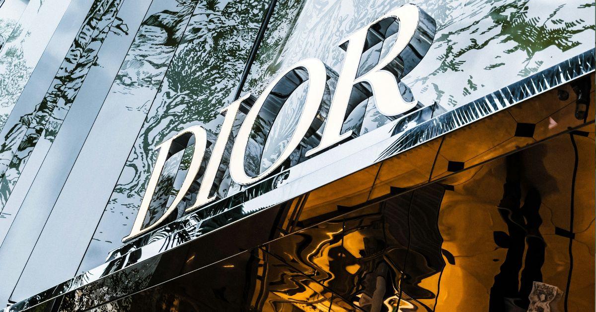 Dior's Star-Studded Fragrance Ambassadors