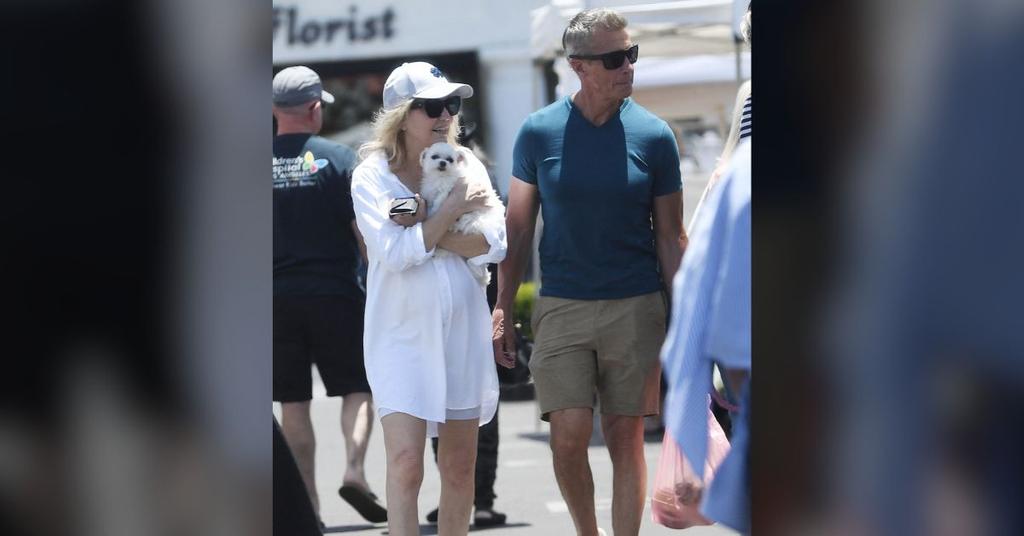 Heather Locklear 'Ready To Date Again' After Split From Chris Heisser