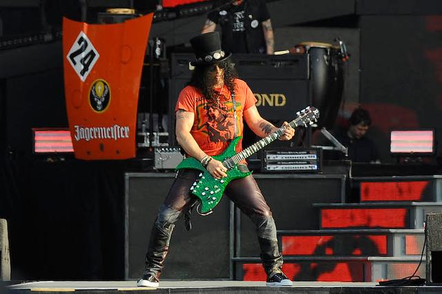 Rockstar Slash Reveals Stepdaughter Lucy-Bleu Knight Died At 25