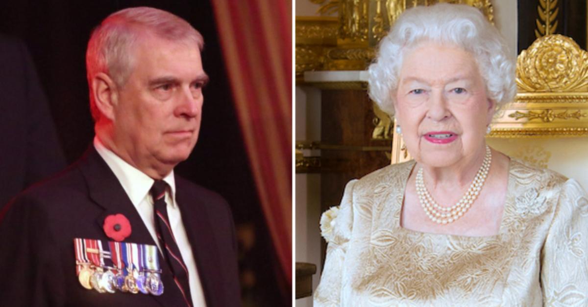 Honor or Snub? Prince Andrew To Keep Queen Elizabeth II Corgis