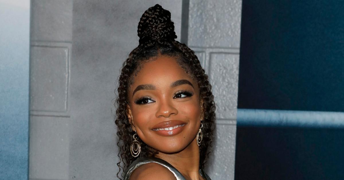 'Black-ish' Star Marsai Martin Reveals How She Stays 'Grounded'
