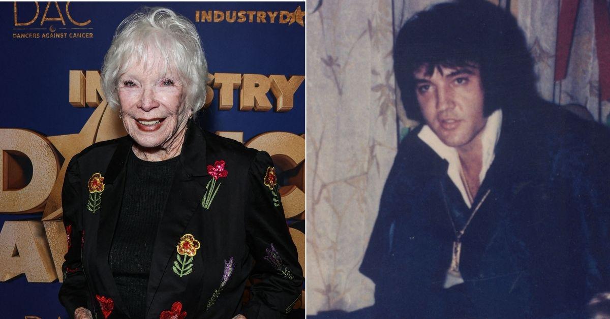 Shirley MacLaine Told Elvis Presley To Be 'Kind' Early In His Career