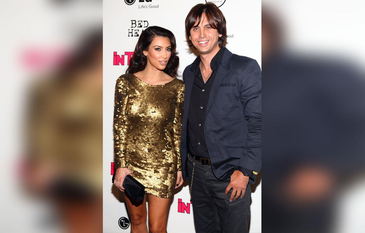The Kardashian Family Celebrates Kim's BFF Jonathan Cheban's Birthday