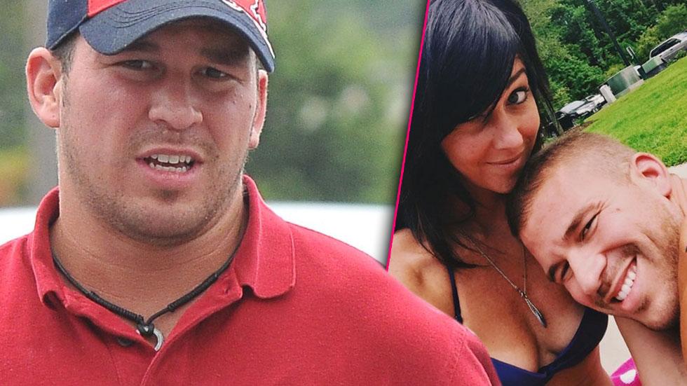 So Long, Jenelle…Hello, Jessica! ‘Happy’ Nathan Griffith Shows Off ...