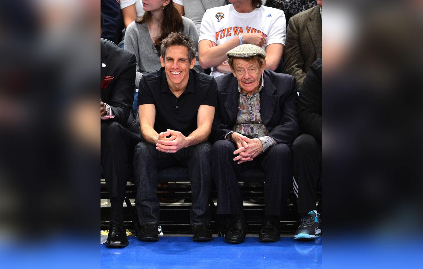Ben Stiller’s Dad Jerry Rushed To The Hospital: The Latest Details