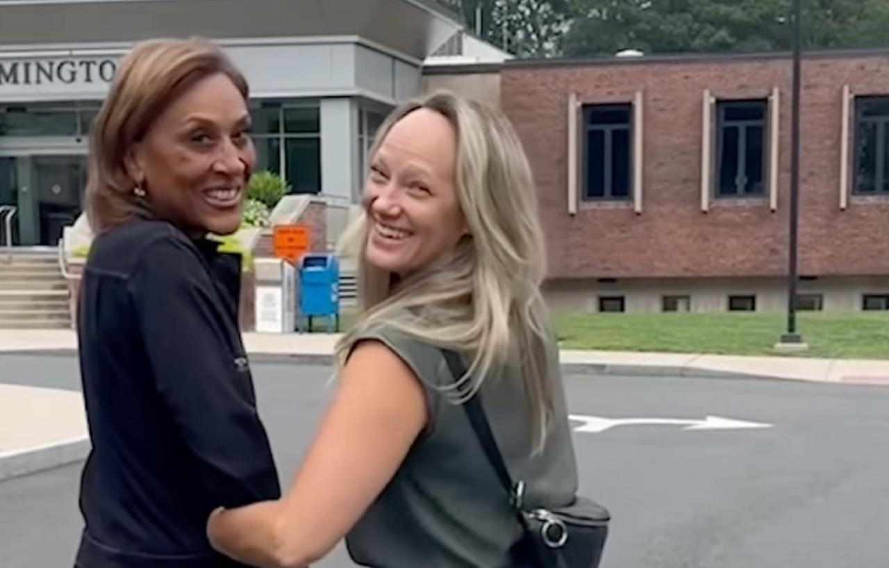 Robin Roberts Wedding: The Dress, The Guest List, The Snubs & More