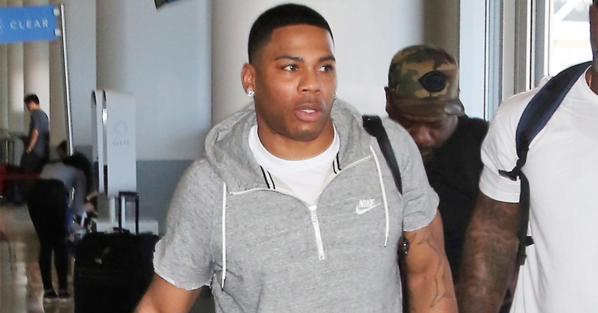 Nelly Apologizes For Sex Tape, Gets Mocked On Social Media
