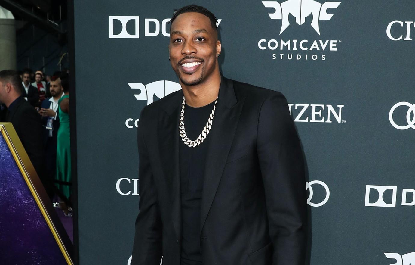 Dwight Howard Claims He's Innocent After Being Accused of Assault