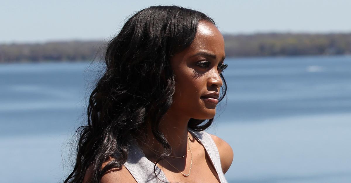 Rachel Lindsay Breaks Down After Peter Kraus Refuses To Propose