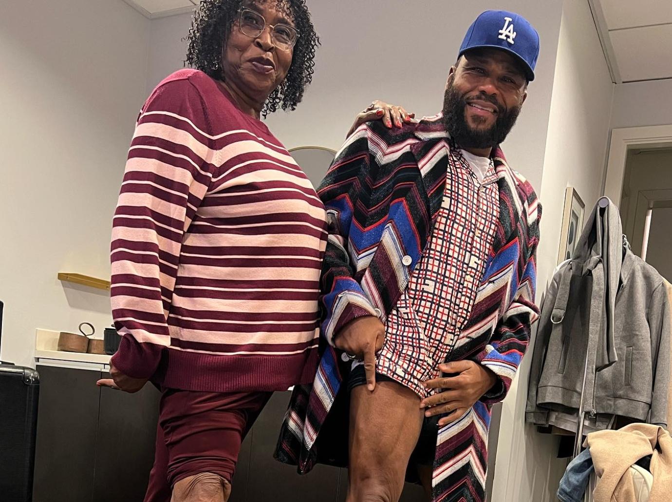 Anthony Anderson Spends Night In The ER After Movie Fight 'Gone Wrong'