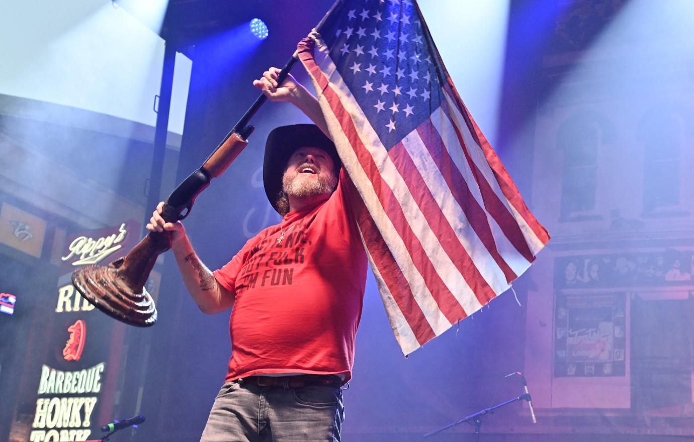 Colt Ford Recalls 'Life-Changing' Heart Attack: 'I Died 2 Times'