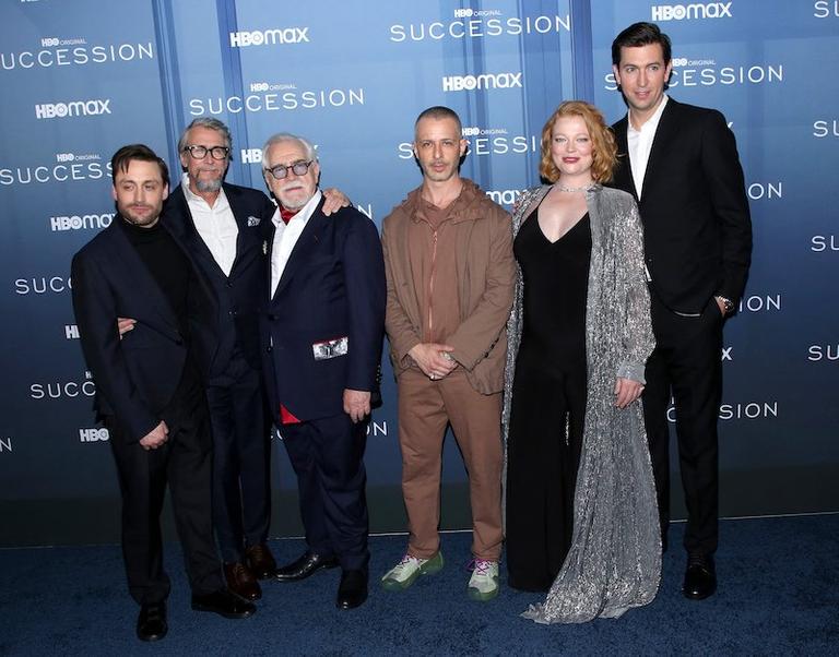 Rupert Murdoch Told Jerry Hall To Not Give Ideas To 'Succession' Writers