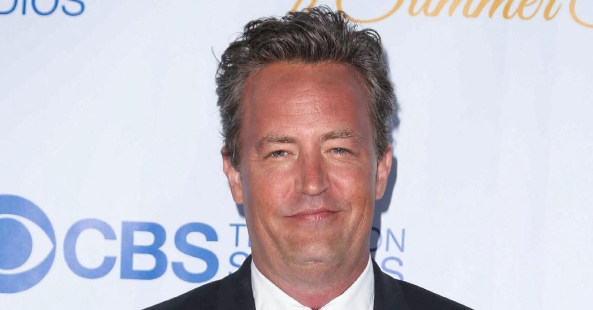 Matthew Perry Was 'Angry And Mean' Before Tragic Death