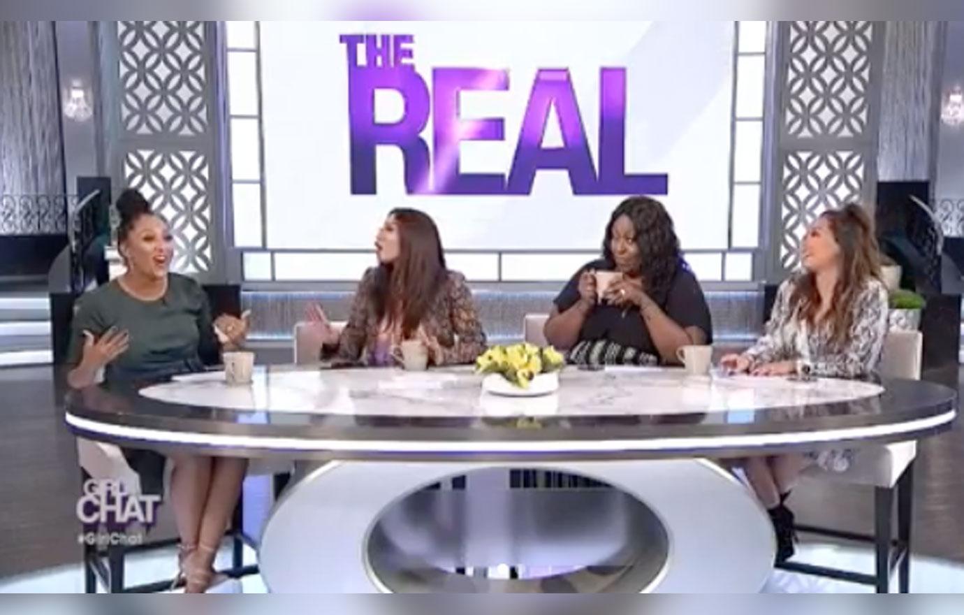 The Real Tamera Mowrys Son Aden Walked In On Her Having Sex