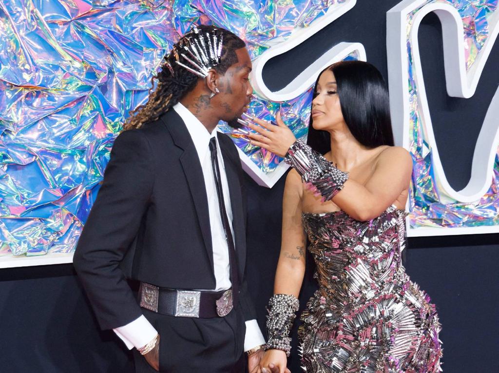 Cardi B Files For Divorce From Offset, Wants Custody Of Kids: Source