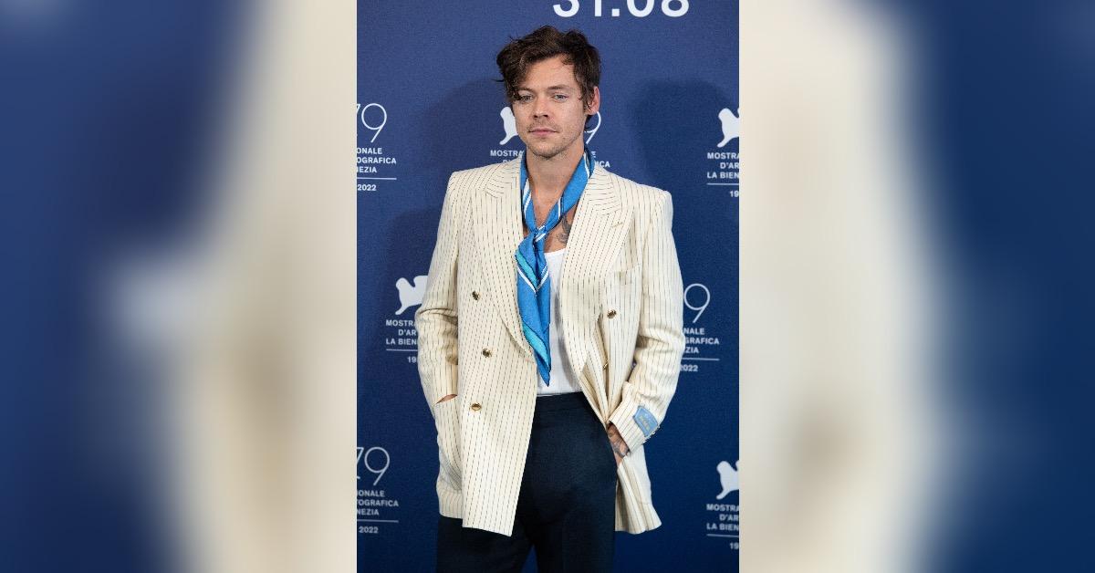 Did Harry Styles Spit On Chris Pine? Rep Addresses Social Media Rumors